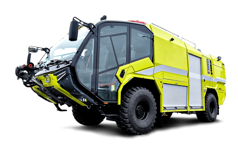 Safety solutions to meet the demands of aircraft rescue vehicles ...