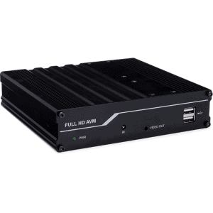360° Around View Monitoring (AVM) 360° System-Control Box | Optimo ...