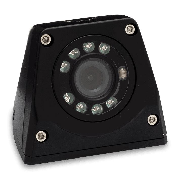 Multi Function Side View IP69 Blind Spot Camera | Optimo Electronics