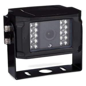 7” LCD TOUCH GPS + Blind Spot Camera System | Optimo Electronics