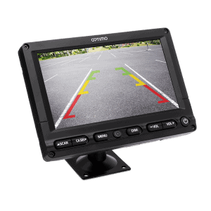 Ultrasonic Reverse Sonar Sensor + Blind Spot Camera System | Optimo Electronics