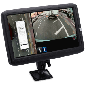 10” Full HD 360° Around View Monitoring System | Optimo Electronics