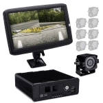 Blind Spot Camera System | Optimo Electronics