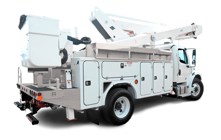 Reliable safety solutions for bucket trucks | Optimo Electronics