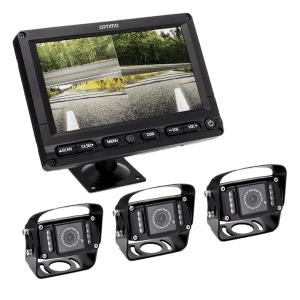 Reliable safety systems for delivery box trucks | Optimo Electronics