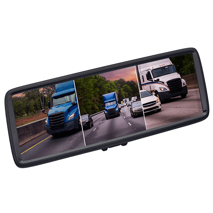 12.3” Digital Rear View Mirror Monitor | Optimo Electronics