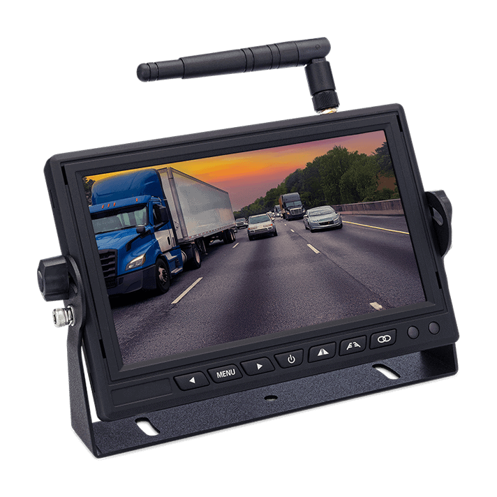 7” DigitalWireless Monitor | Optimo Electronics