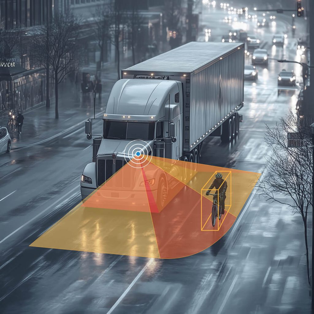 Corner Camera System | Optimo Electronics