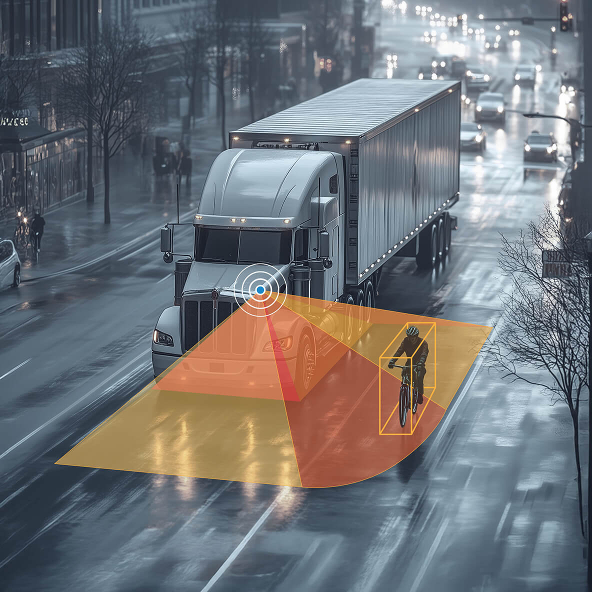 Corner Camera System | Optimo Electronics